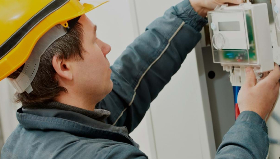 Commercial gas meter installation & electricity connections - npower ...